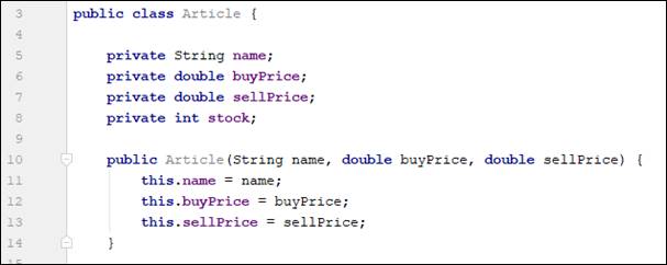 L’héritage des classes dans Java. - TUTO DE RIEN