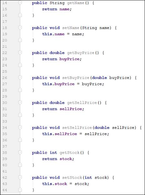 Comment créer un magasin en Java - TUTO DE RIEN